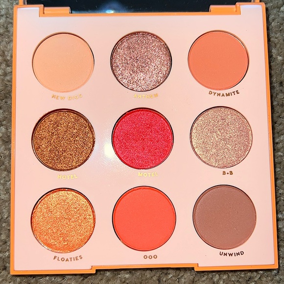 Colourpop | Makeup | Colourpop Sol Palette | Poshmark